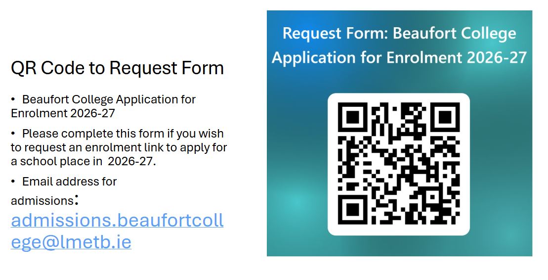 Enrolment - Beaufort College