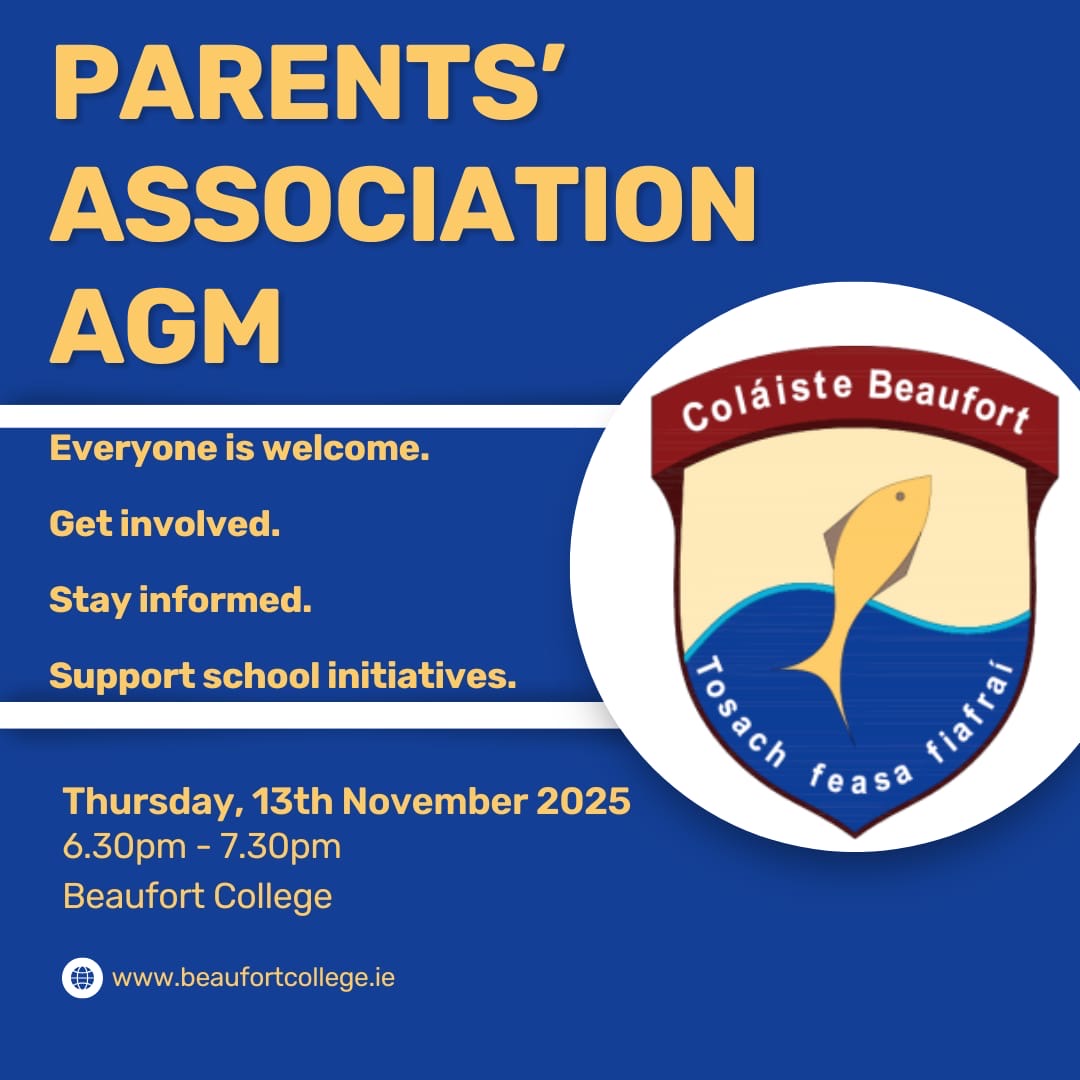 Parents Association - Beaufort College