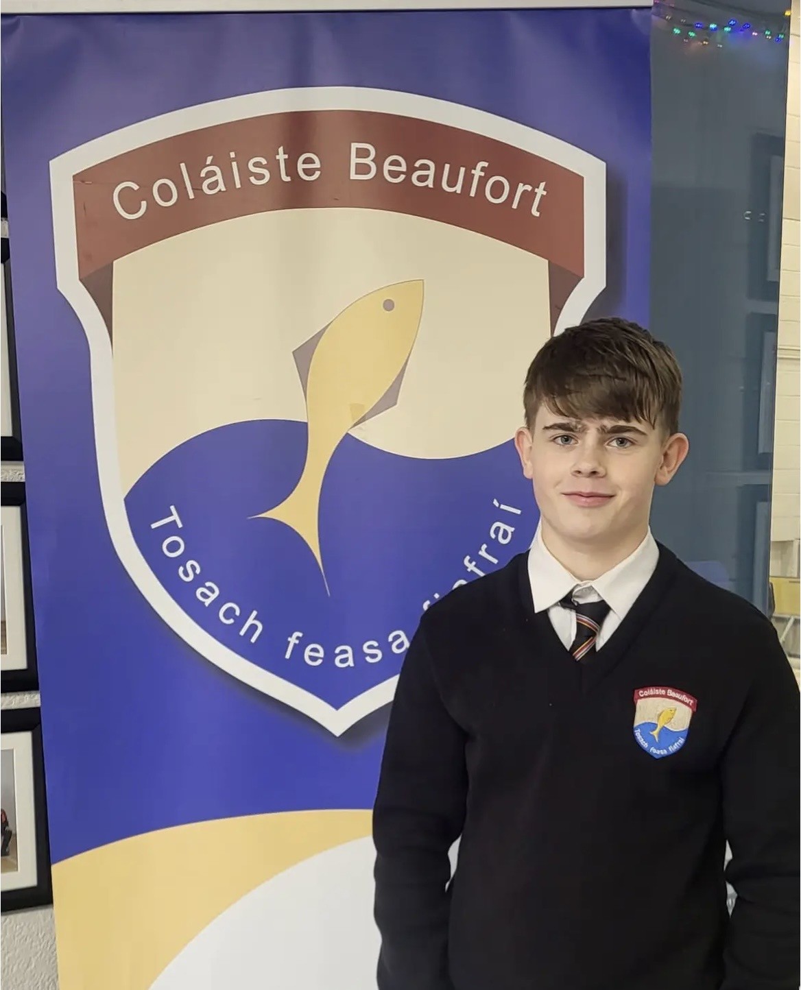 Stripe Young Scientist and Technology Exhibition 2026 - Beaufort College